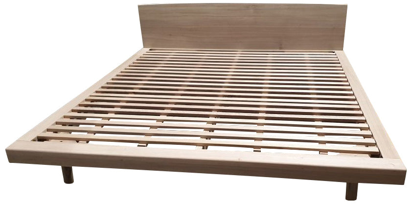 Scandi Bed Base – Natural Calm – Back to Bed